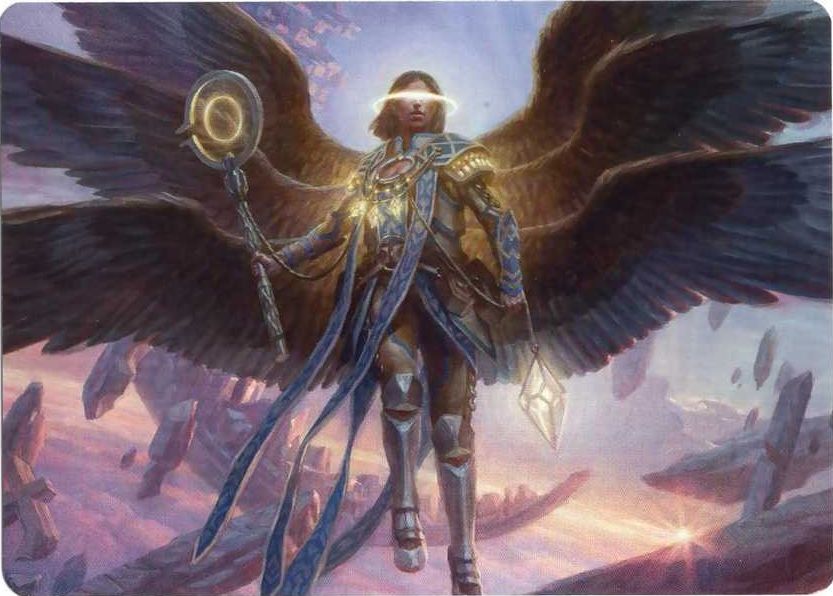 運命の天使/Angel of Destiny（037） [ZNR] [アート・カード] – TCG専門店 ARCANA