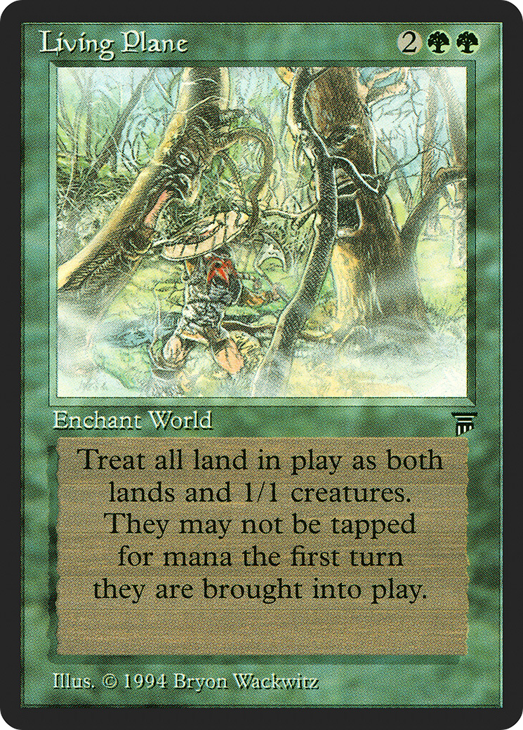 Living Plane [LEG] – TCG専門店 ARCANA